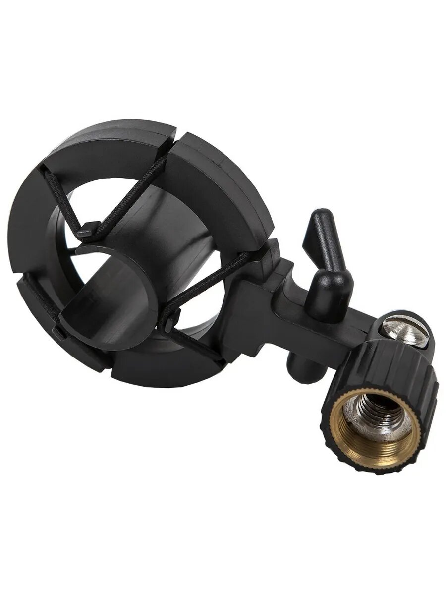 Держатель микрофонный паук MK-4B