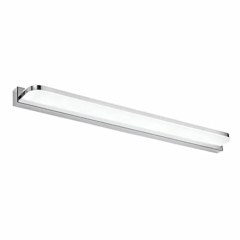 Светодиодный настенный светильник Белый, White, silvery