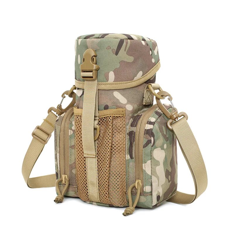 Камуфляжная сумка для бутылки Camouflage