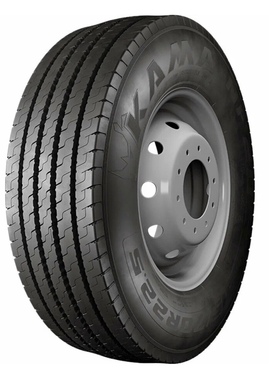 Грузовая шина 315/70 R22,5 КАМА NF 202 бескамерная 154/150L НкШЗ