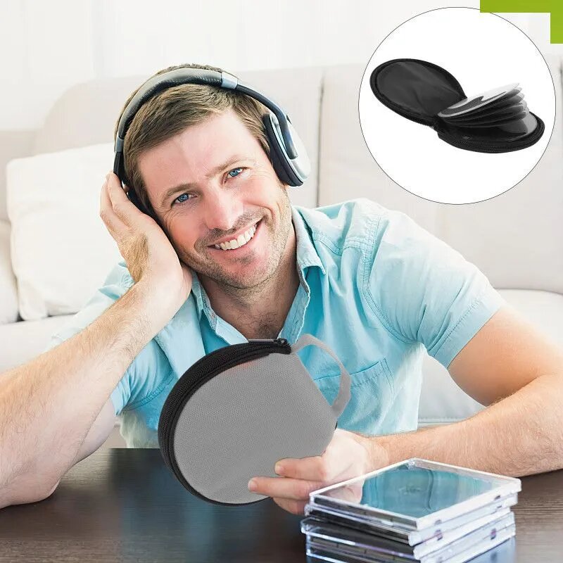 Защитный чехол, дисковод для DVD, "книжный" кошелек с молнией для органайзера