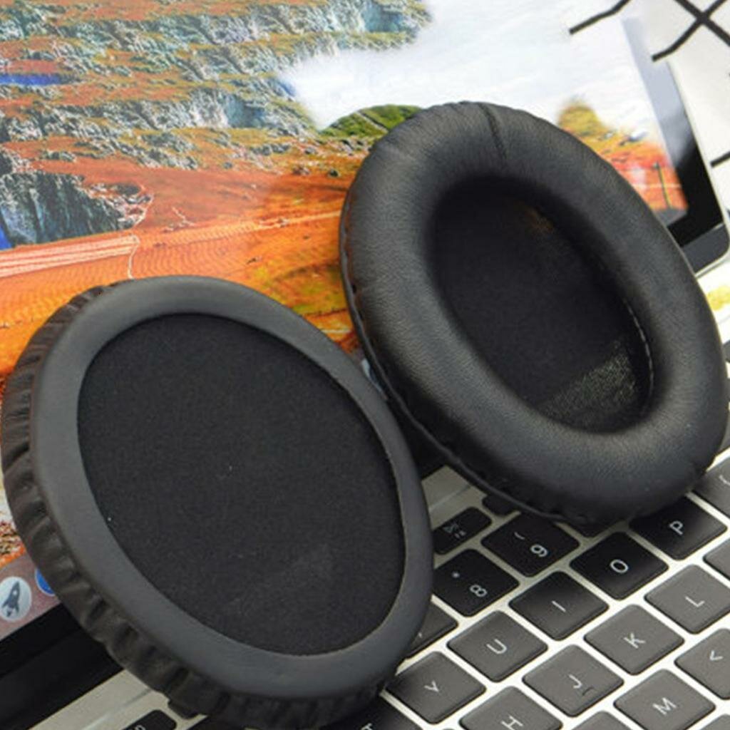 Амбушюры для HyperX Cloud Flight/Stinger, Черный — фото 1