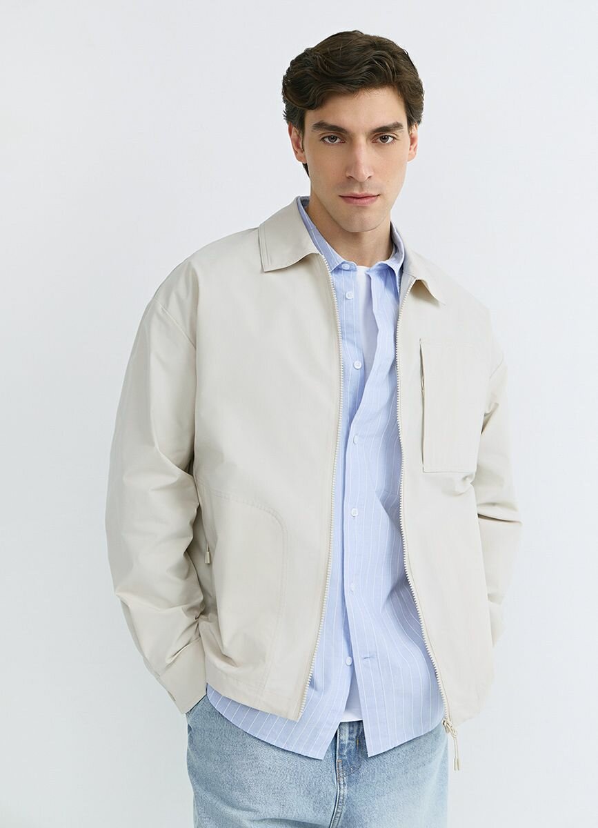 Ветровка Весна-лето 2026