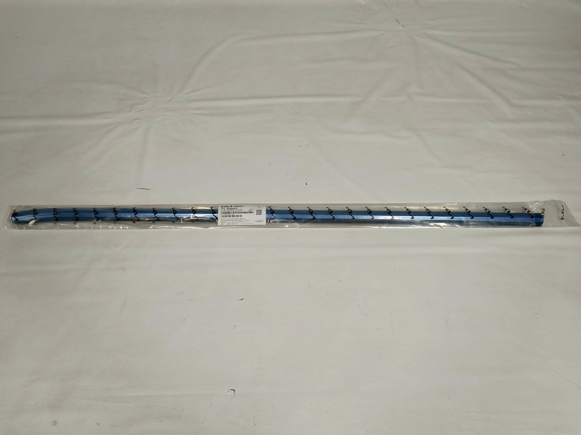 Уплотнитель стекла 82220D9010 Hyundai/Kia