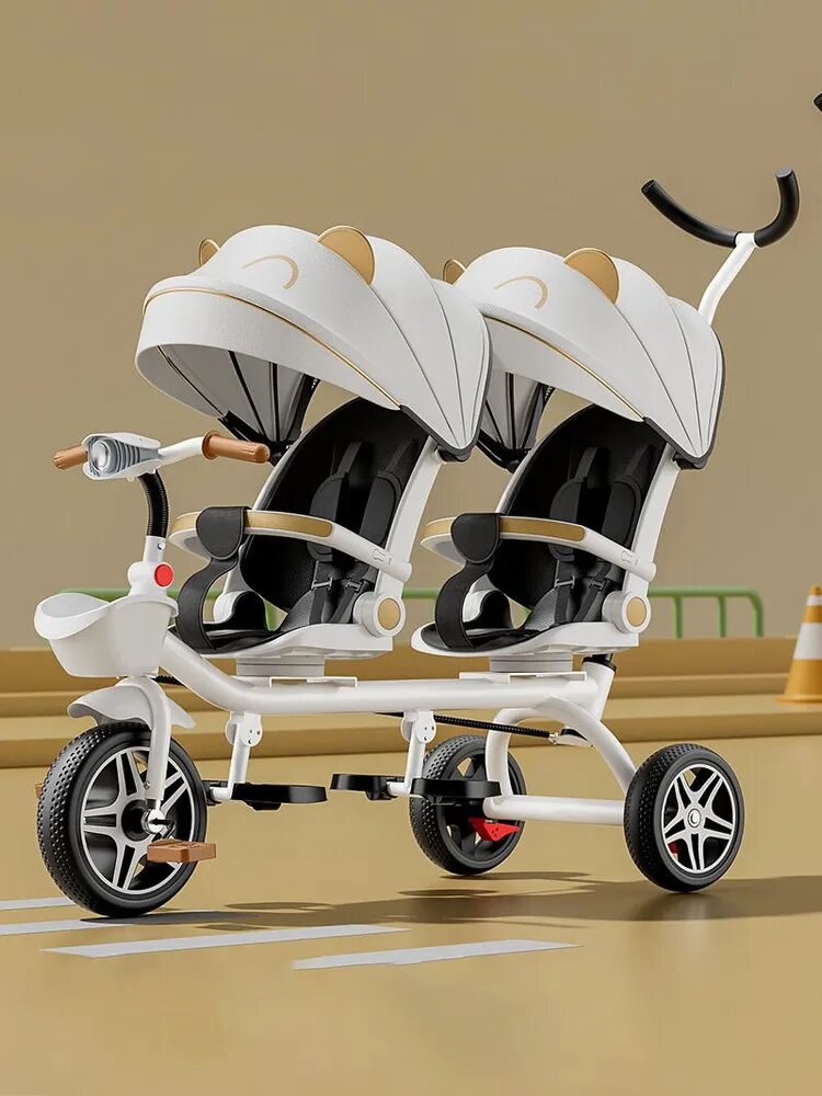 Коляска Для Двойни