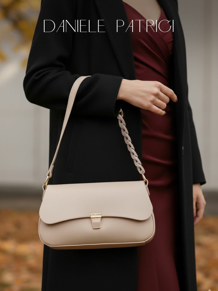 Сумка клатч Весна-лето 2026