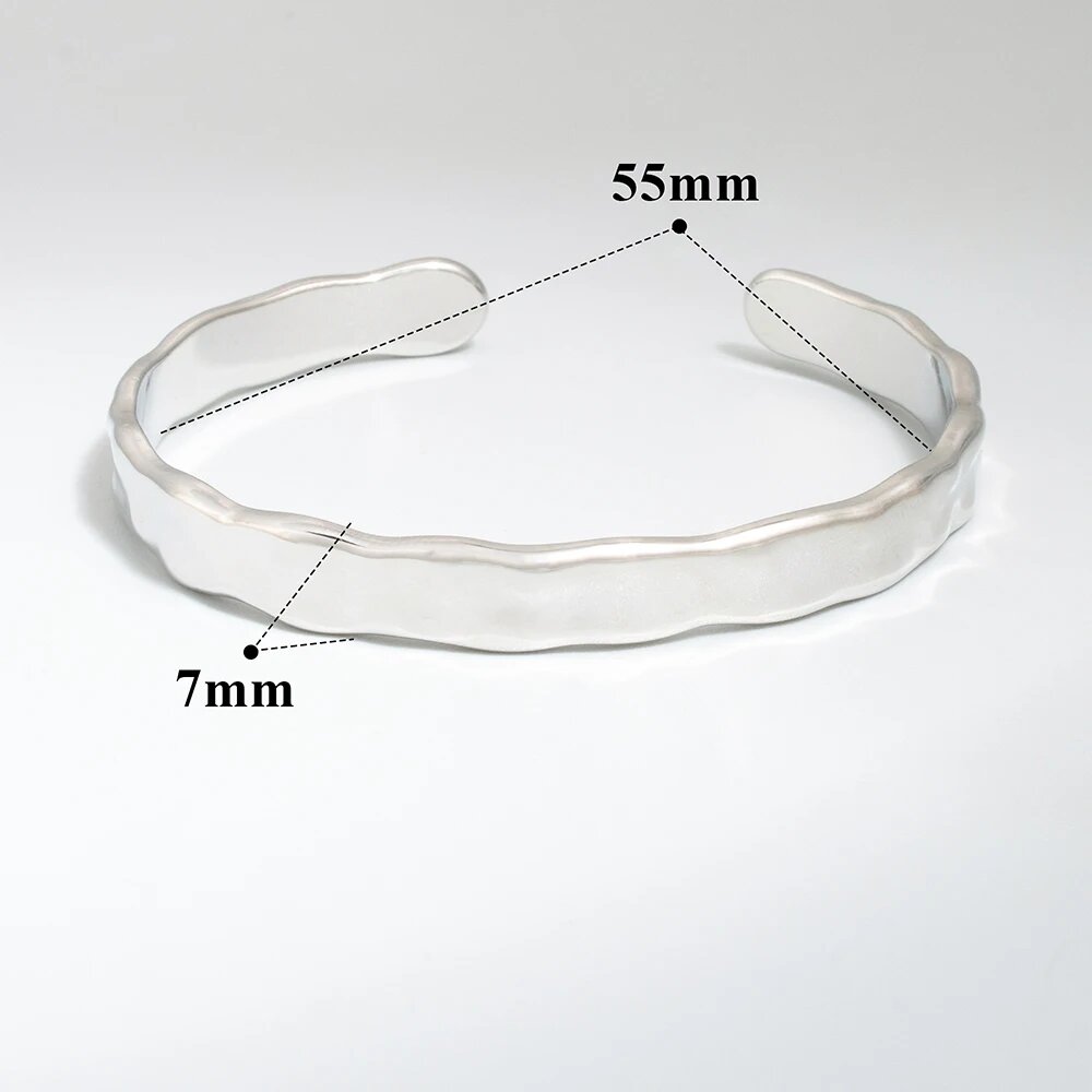 GUFEATHER, цельный/лот, MH72, женский браслет, 18-каратное золото с родиевым покрытием, MH7202B