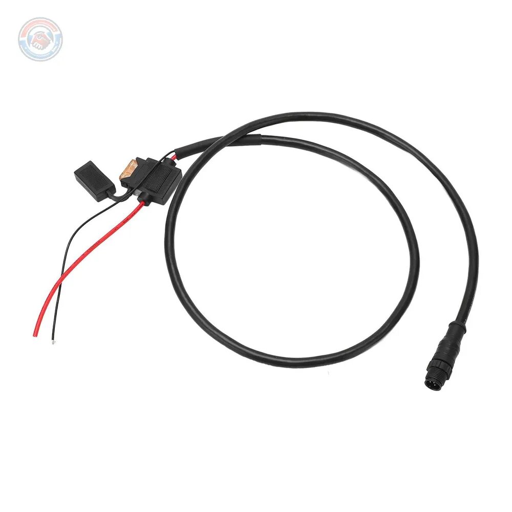 Прочие аксессуары для яхты Кабель питания NMEA 2000 для яхты черный пластик