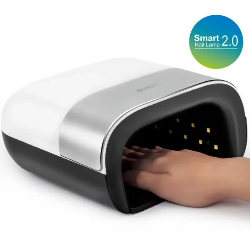 SUNUV Smart 2.0 сушилка для ногтей 48 Вт, ЕС