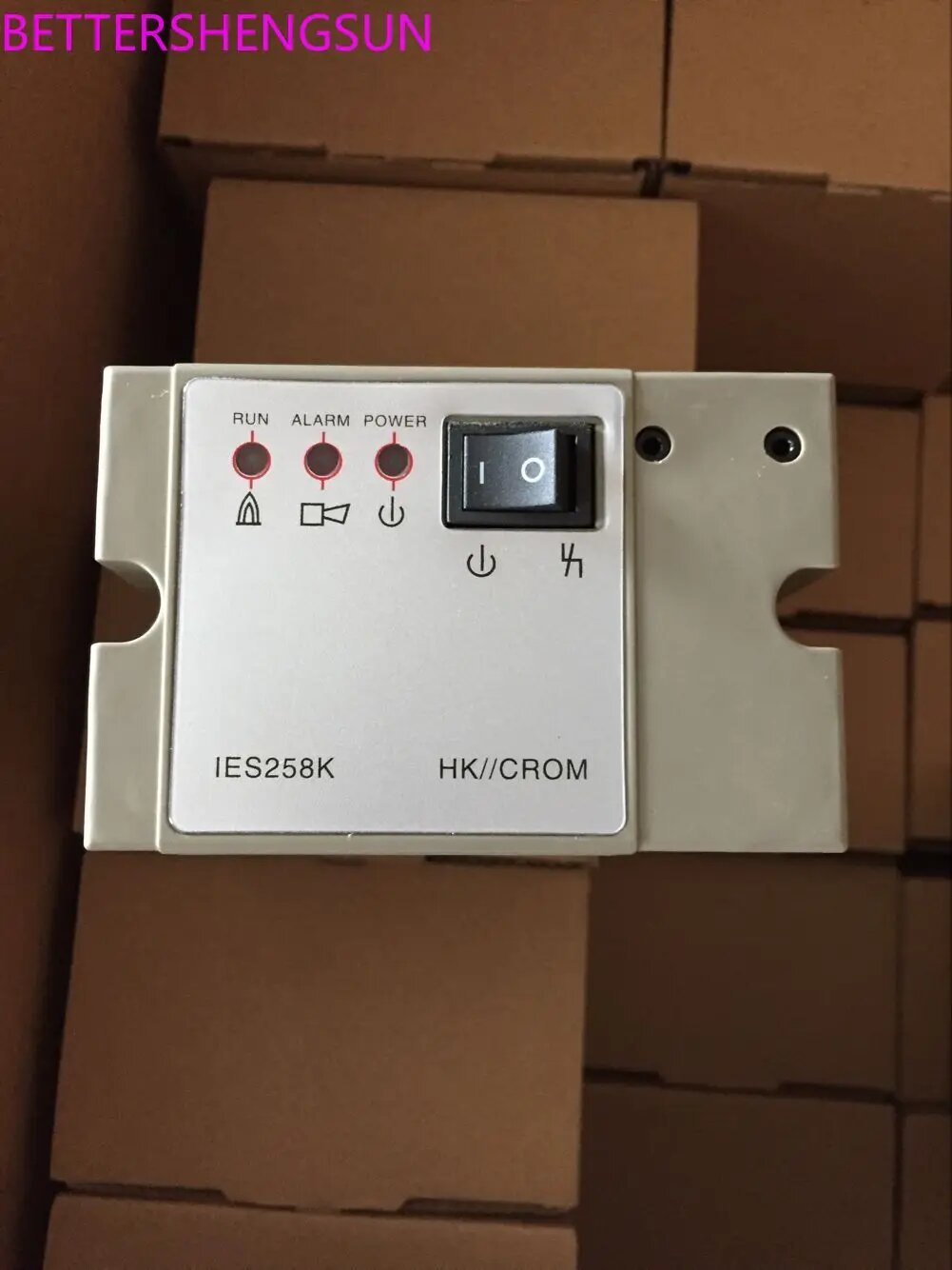 Контроллер зажигания горелки природного газа IES258 IFS258 IES258K