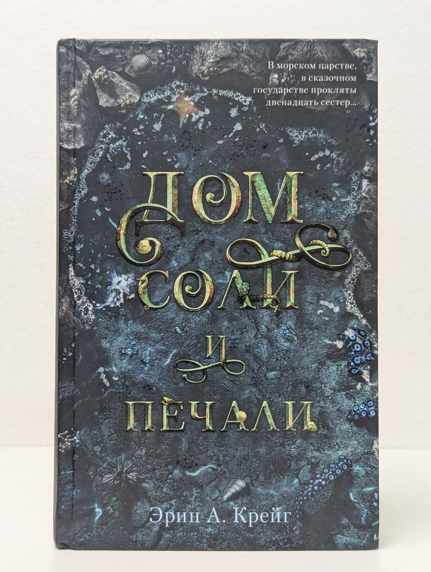 Дом соли и печали Крейг Эрин А. 2020