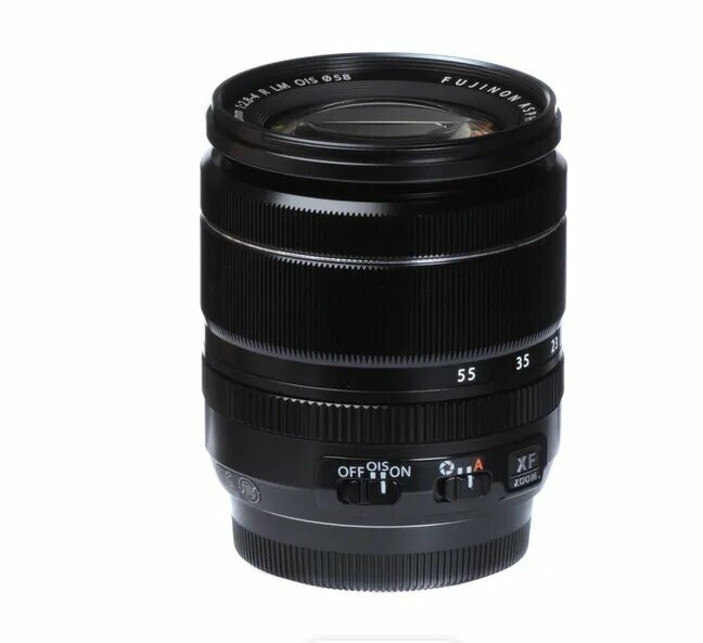 Fujifilm Объектив Fujifilm XF 18-55mm f/2.8-4 R LM OIS