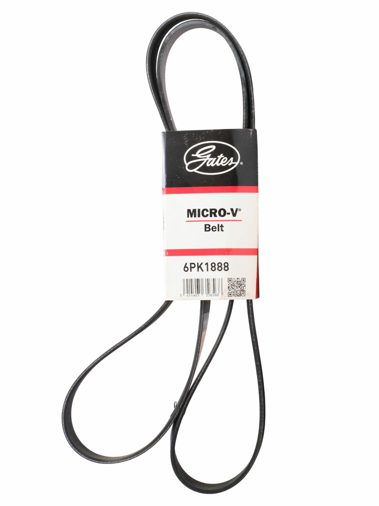 GATES Ремень приводной поликлиновый Micro-V арт. 6PK1888