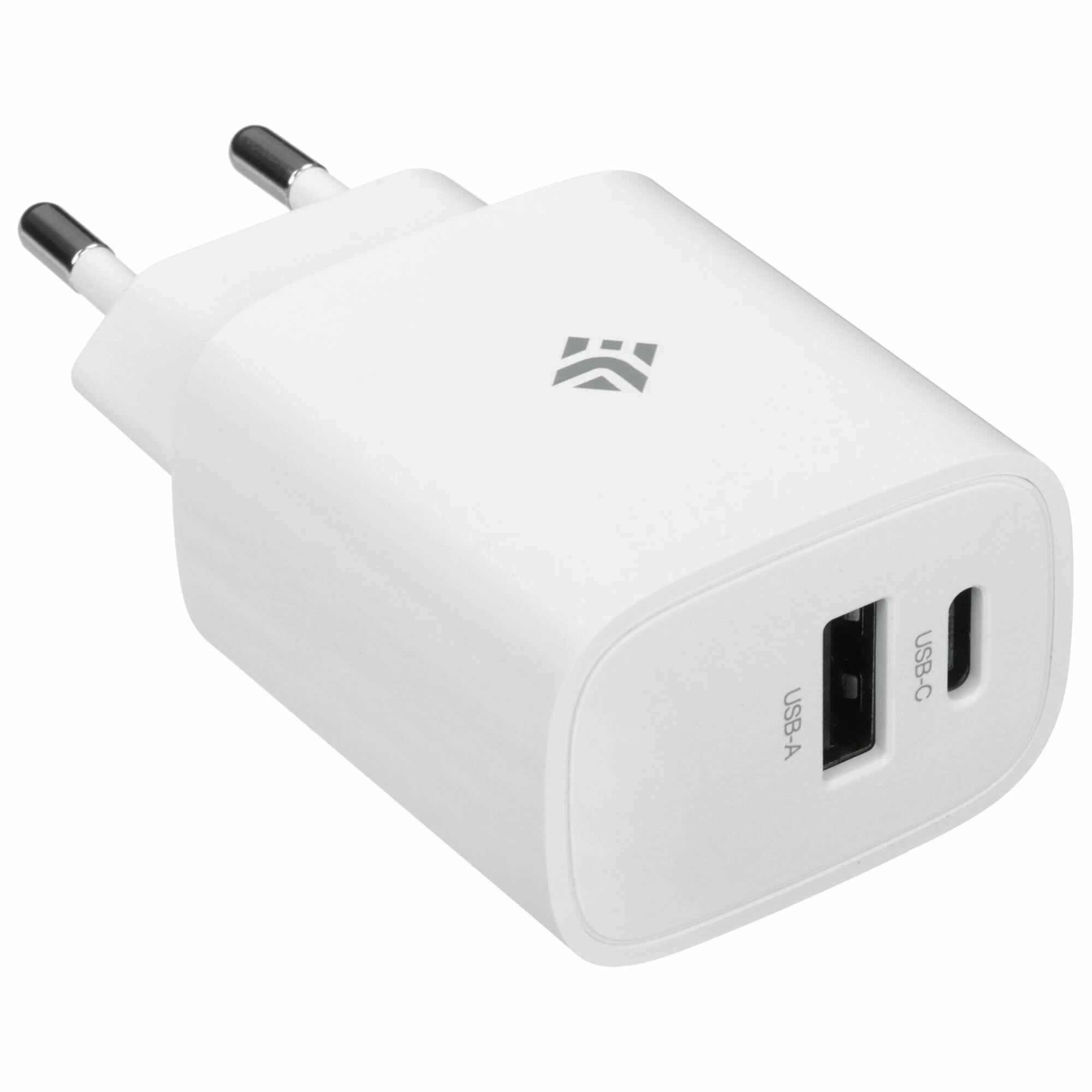 Сетевое зарядное устройство DEXP CW33AC-1 белый