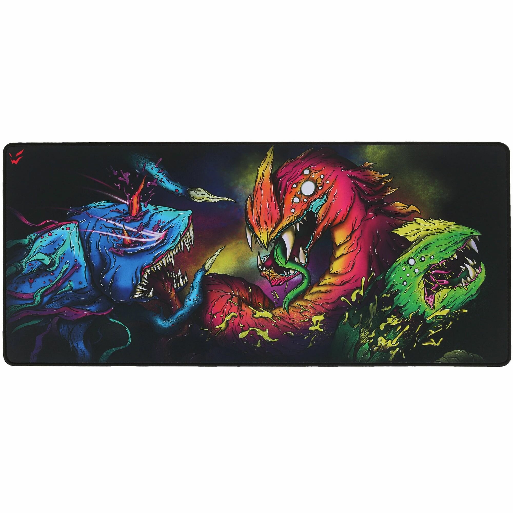 Коврик ARDOR GAMING GM-XL Beast 4 (XL) разноцветный