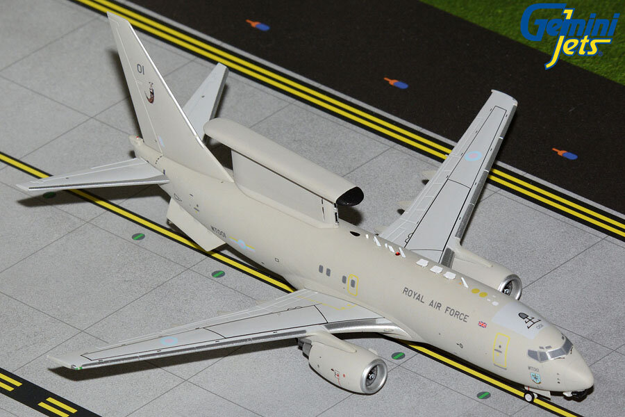 Gemini Jets Модель самолета Boeing E-7A Wedgetail