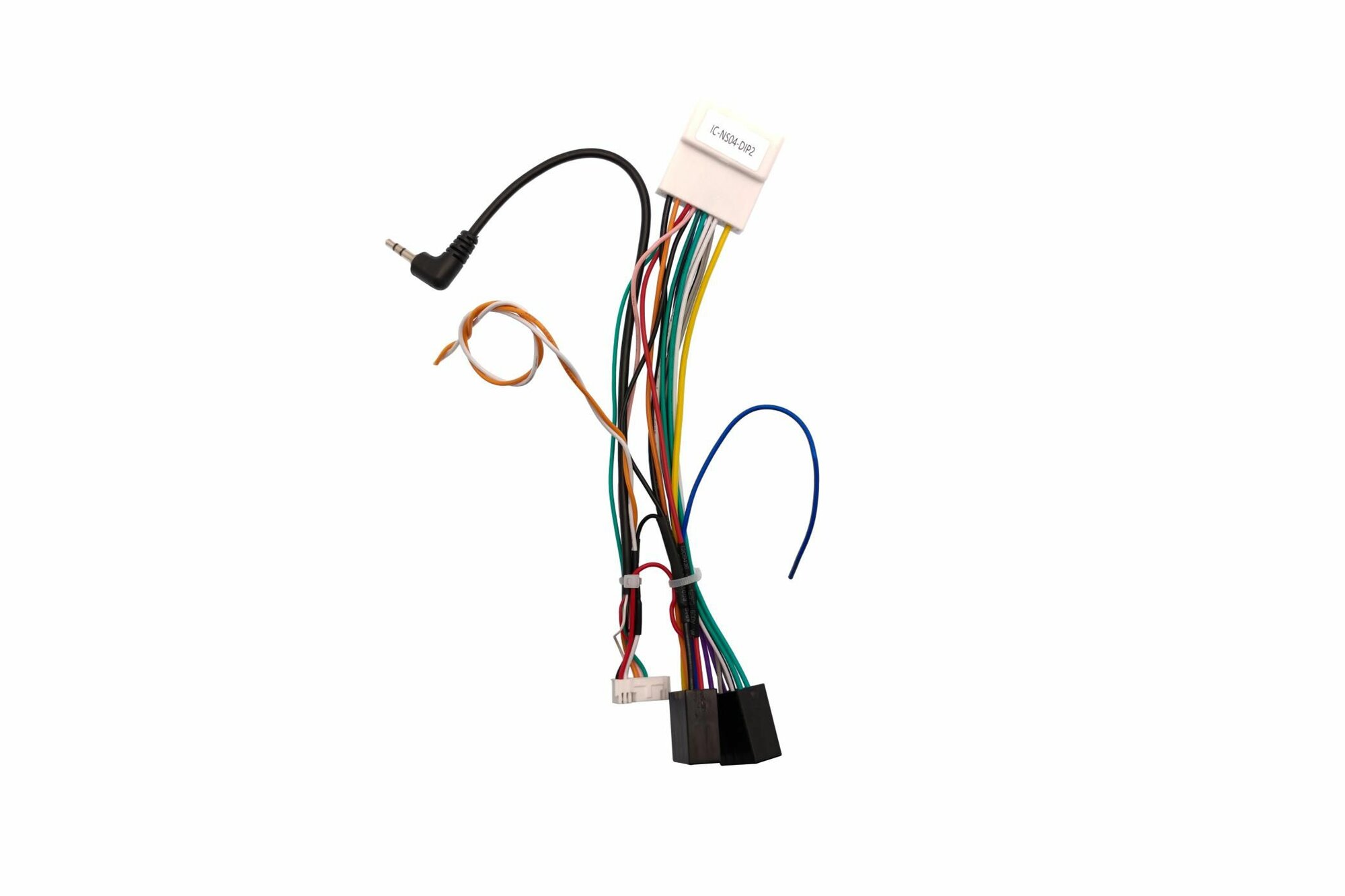 ISO-переходник для Nissan 2004+, Subaru 2007+ с разъемом для WM-UN-DIP2