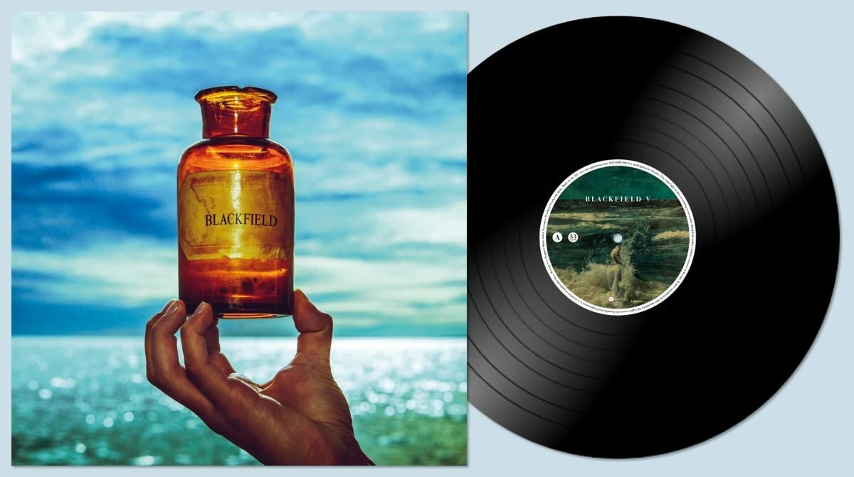 BLACKFIELD Blackfield V (LP)