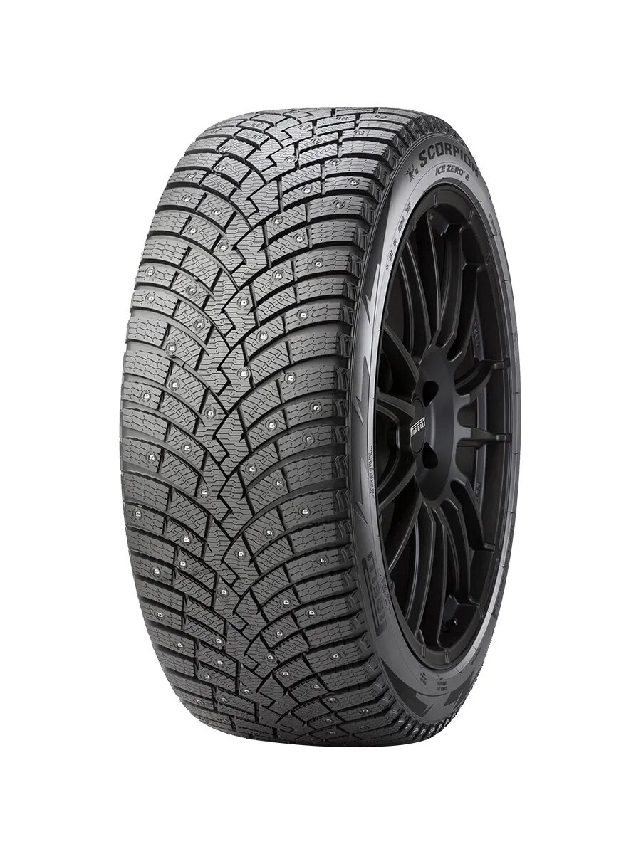 Зимняя шина , Шипованная , Scorpion Ice Zero 2 R19 255/55 111H