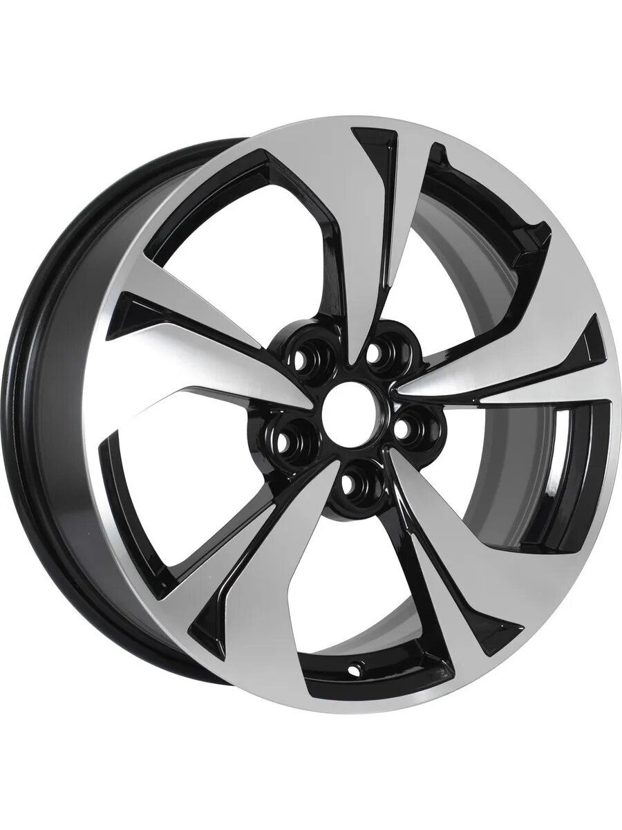 Диски литые KHW1724 (JAC J7) R17 5x114.3 ET48 D67.1