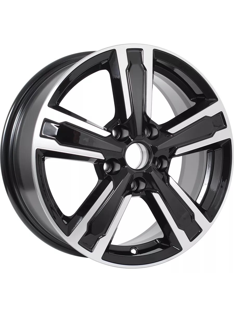 Колесный диск автомобильный КиК Оклахома 6.5xR16 5x112 ET50 DIA57.1