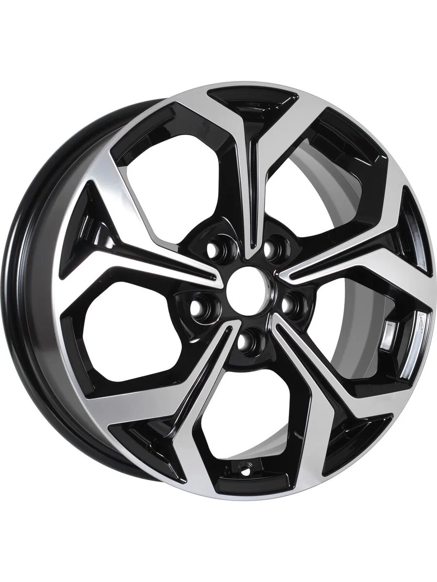 Колесный диск KDW KD1639 (16_Ceed CD) 6.5xR16 5x114.3 ET50 DIA67.1