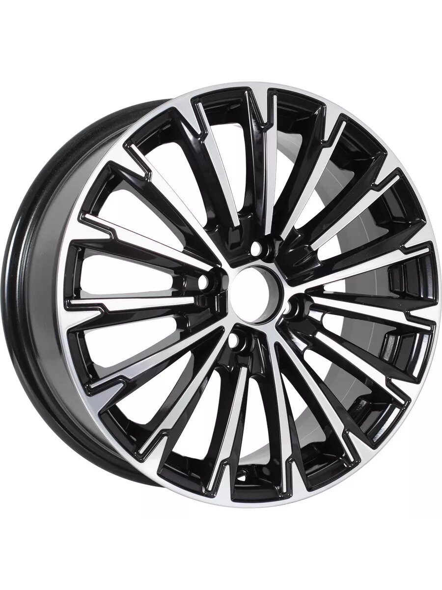 Колесный диск автомобильный KDW KD1610 6.5xR16 5x114.3 ET50 DIA67.1