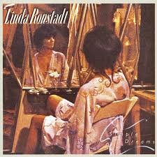 LINDA RONSTADT Simple Dreams (LP)