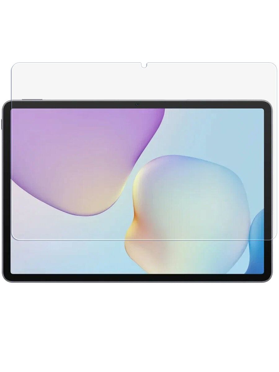 Защитное стекло для Huawei MatePad 11.5 2025 прозрачное на экран 11.5", глянцевое