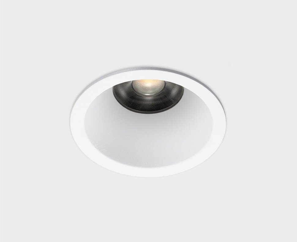Точечный светильник IT06-6025 white 3000K Italline, цоколь: LED, лампы: Светодиодные, мощность: 12 Вт.