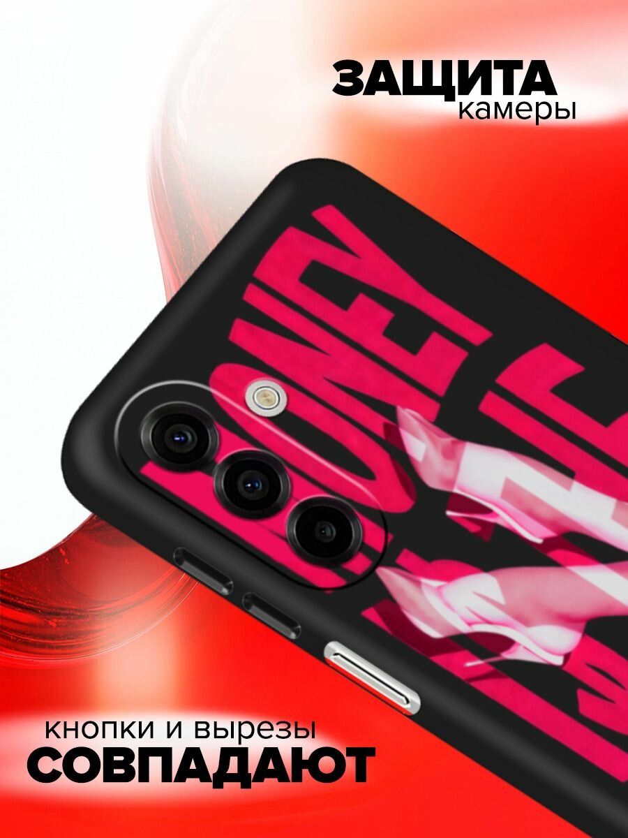 Чехол на Samsung Galaxy A17 / Самсунг А17 с принтом "Money" — фото 1