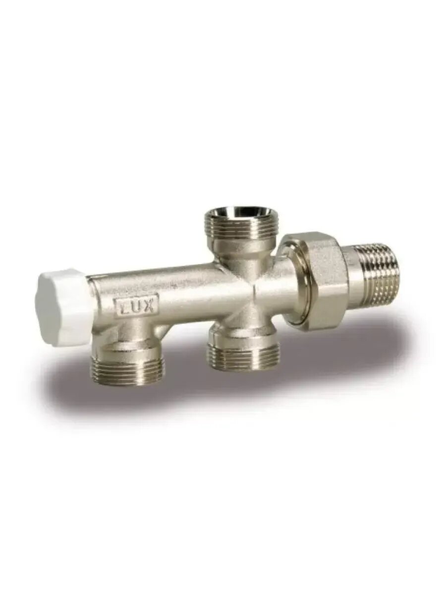 Блок Luxor M 351 1/2" с нижней подводкой для двухтрубной системы