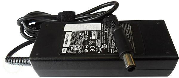 Зарядка для ноутбука HP 18.5V 4.9A 90W 7.4х5.0mm (PA-1900-05C1), Pavilion: dv3, dv3000, dv5T, dv6, Compaq nx: nx6110, 6730b, Compaq nc: nc2400, Compaq nw: nw8440, HC/OEM