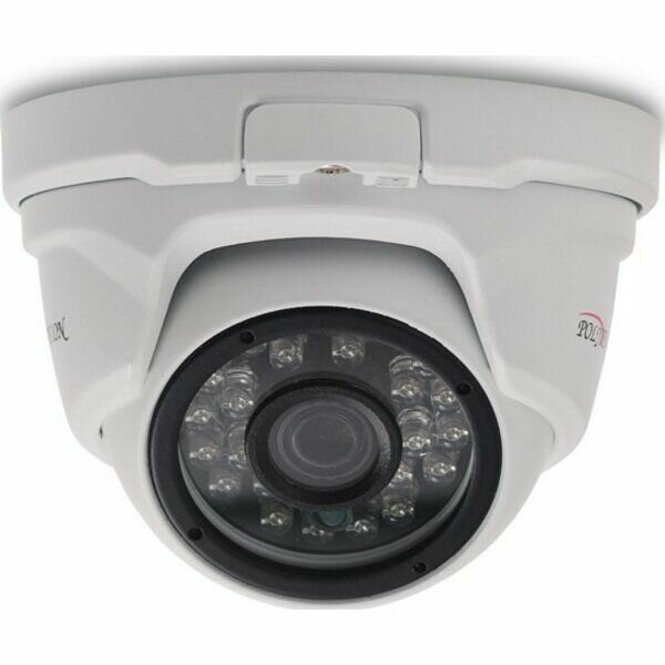 Polyvision PVC-IP4F-DF2.8PA IP Камера