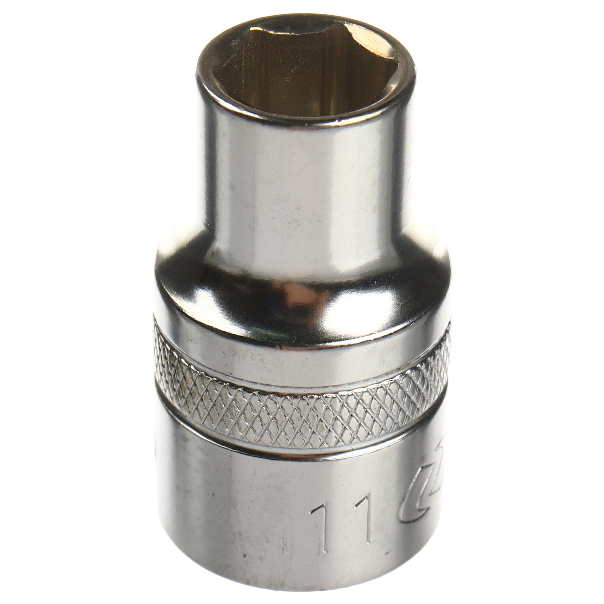 Головка торцевая 11мм 1/2" 6-гранная L-38мм LG-43111 LIGE