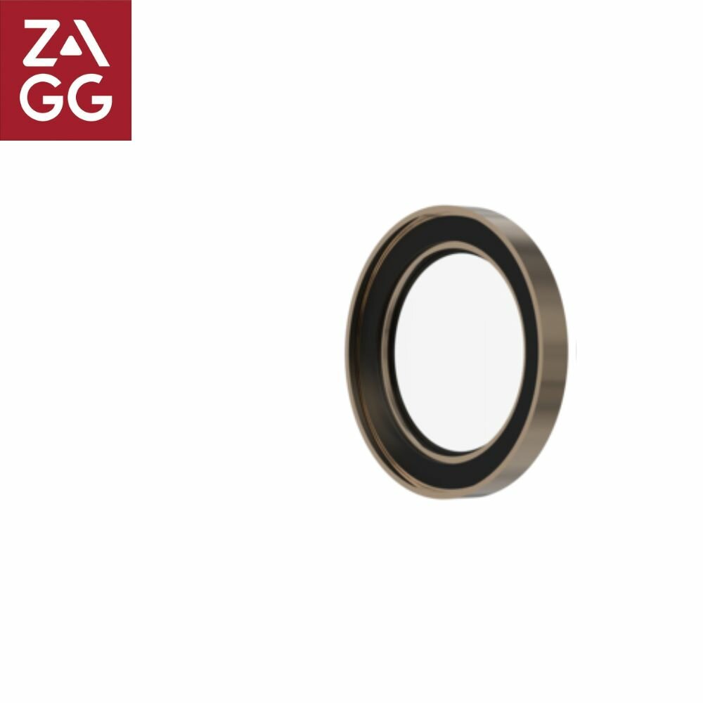 Защитное стекло для iPhone Air на камеру ZAGG Camera Lens Protection Golden, 100119947