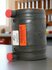 Муфта HARPFITT PE-RT, для отопления, под пайку/сварку, диаметр 63мм