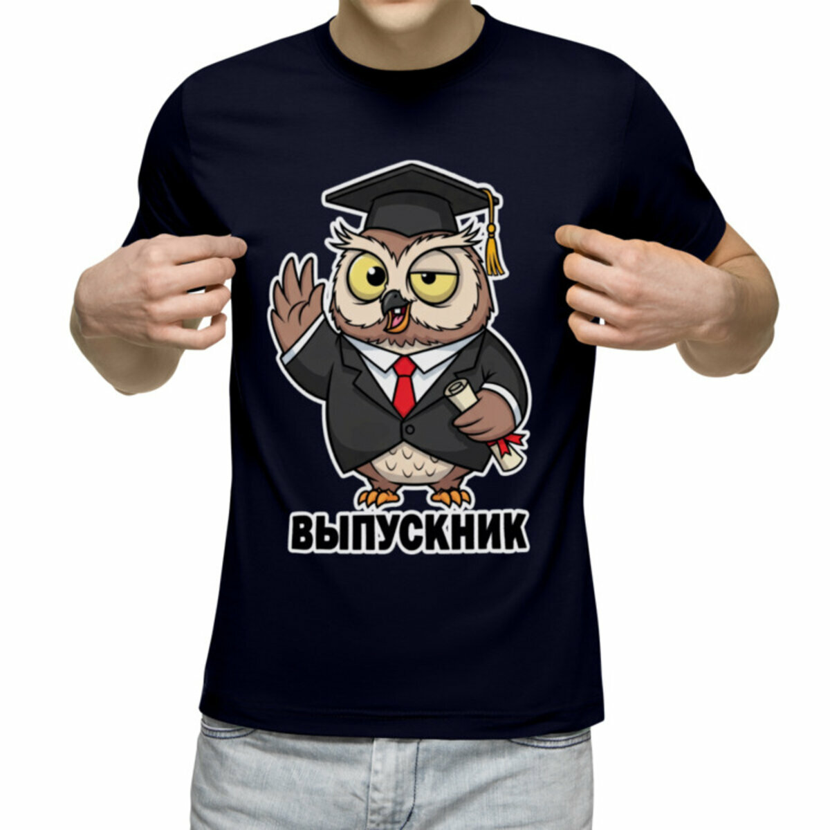 Футболка US BASIC