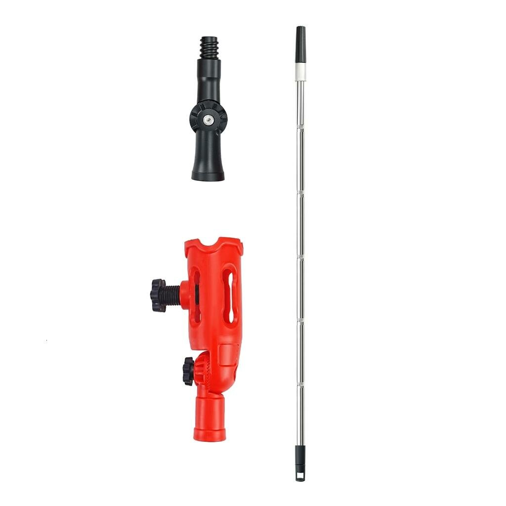 Тяжёлый инструмент для очистки водосточных желобов