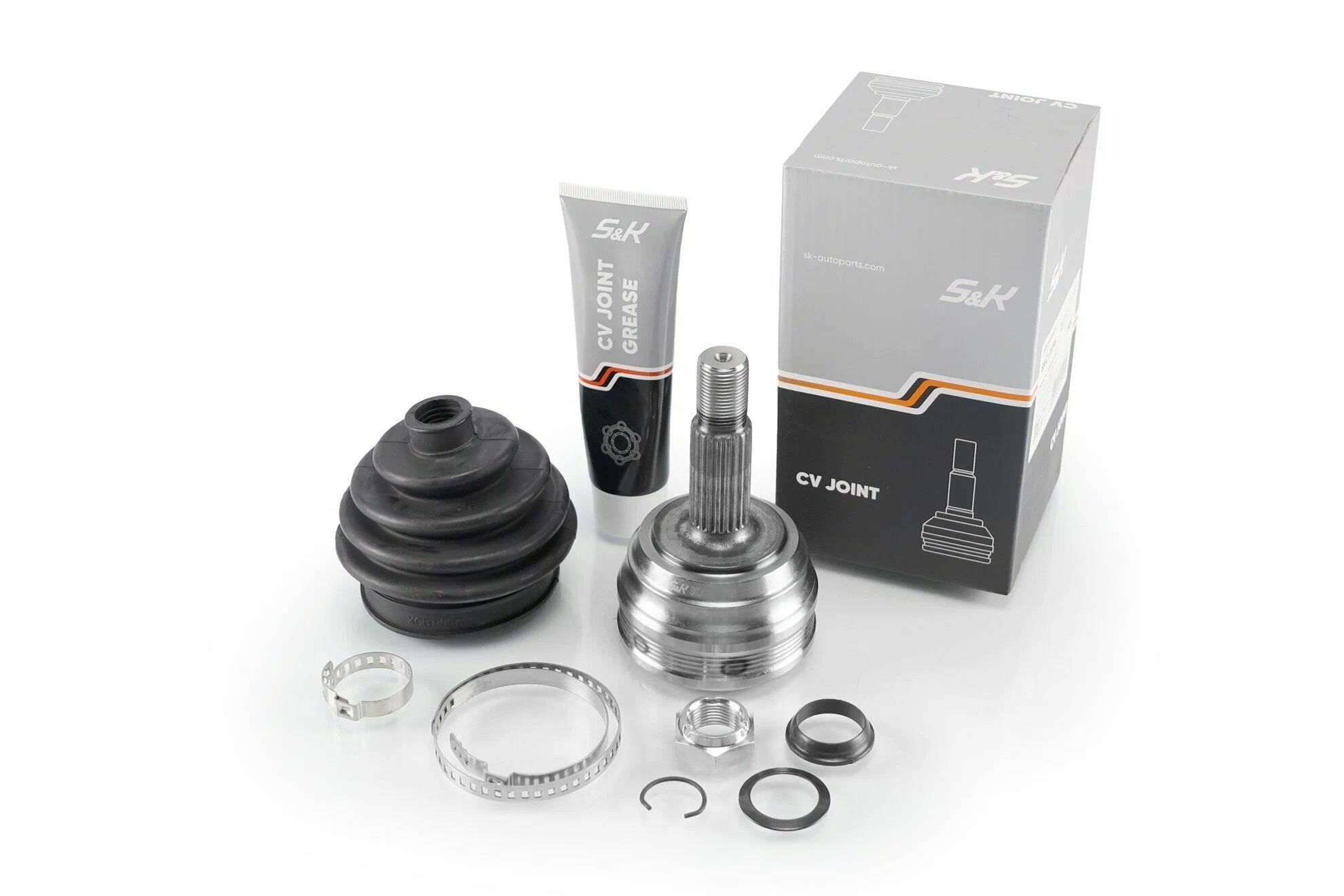 ШРУС наружный S&K SKCJ1016 Vw Caddy 1995->, Golf III 1991->, Passat 1988-1996