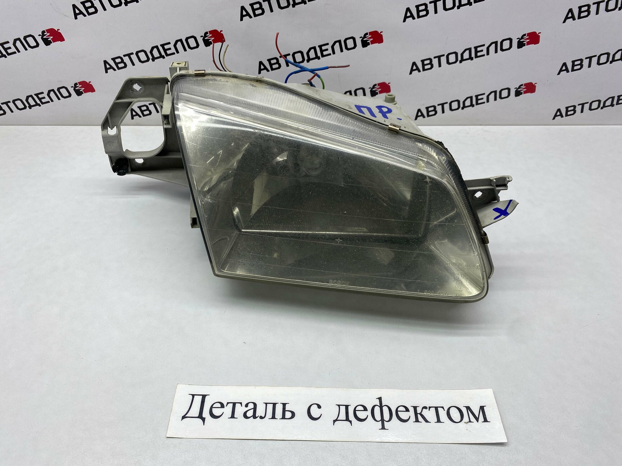 Фара правая Mazda 323 F 2000 г