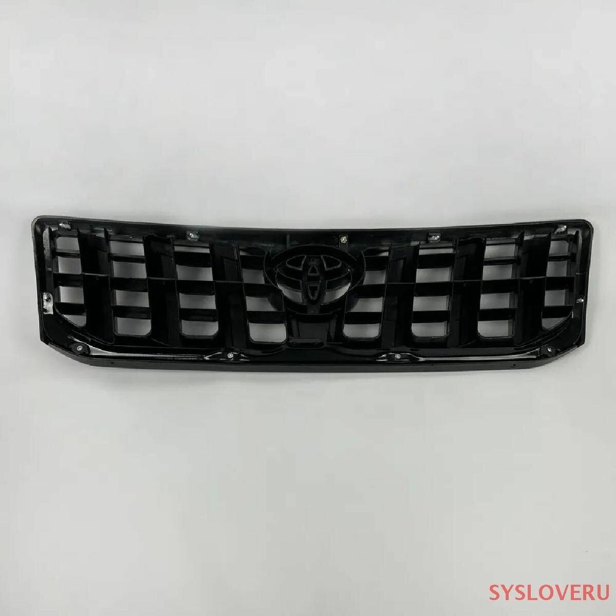 RE: Style Решетка радиатора Toyota Land Cruiser Prado 120 Черная CZHK арт. РВ-00002114-HanMin SYS