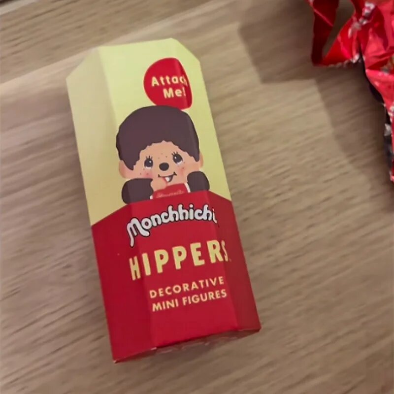 Monchhichi HIPPERs Фигурка-сюрприз, цвет: Random