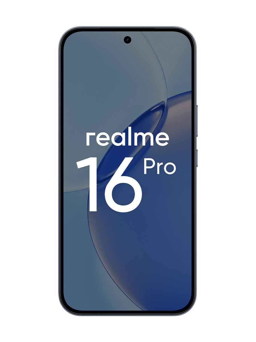 Смартфон Realme 16 Pro 12/256Gb, Graphite — фото 1