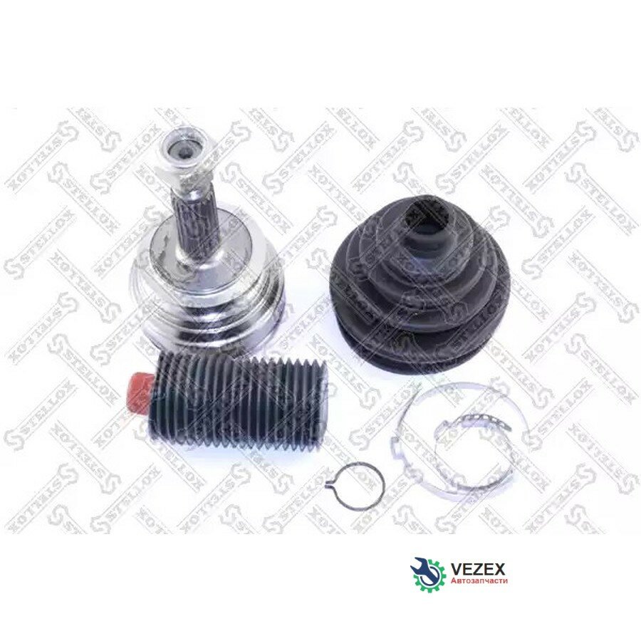 STELLOX 1501204SX ШРУС наружный к-кт! 21096\ Renault Clio I 1.2/1.4/1.8 90-98