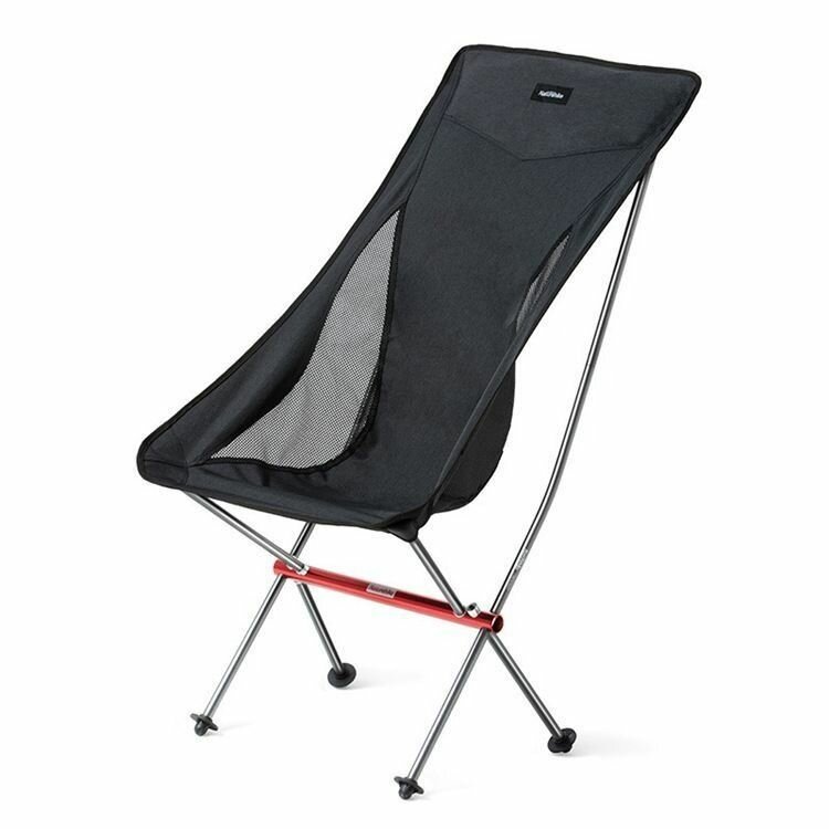 Стул складной туристический алюминиевый сплав, Naturehike YL06, 47x36x98 см