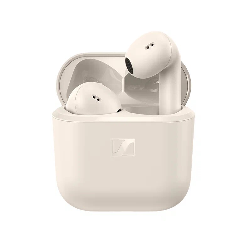 Беспроводные наушники Sennheiser Accentum Open, Half In-Ear Style Classic White