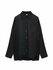 Рубашка Loewe, размер 36, black / black