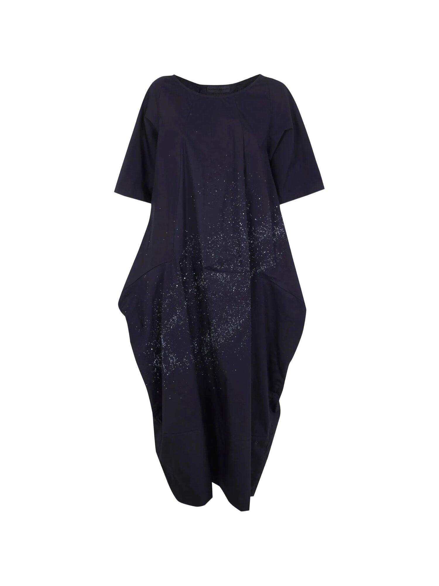 Платье Splatter-print dress