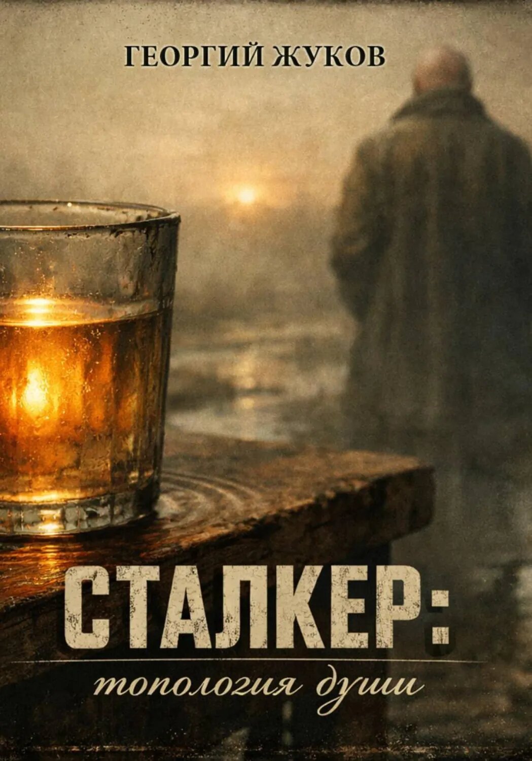 Сталкер: топология души [Цифровая книга]